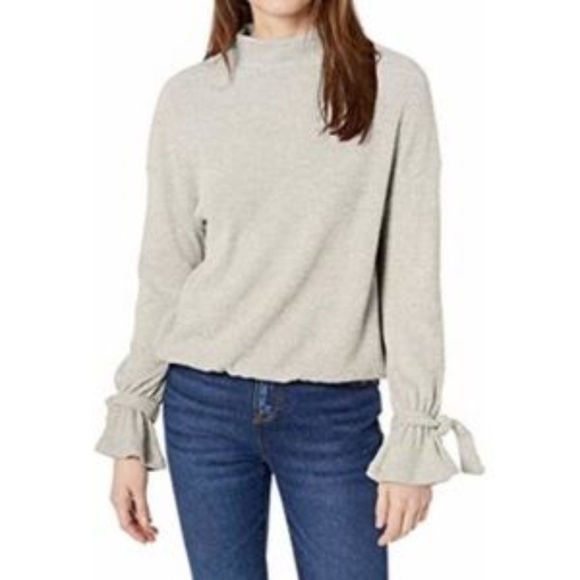 William Rast | Sweaters | William Rast Elle Mock Neck Top | Poshmark